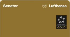 New: match BA Gold to Lufthansa Senator | Verylvke
