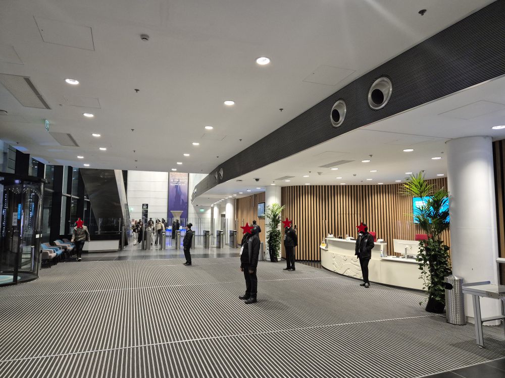 My review of One Twenty Club, Wembley Stadium | Verylvke