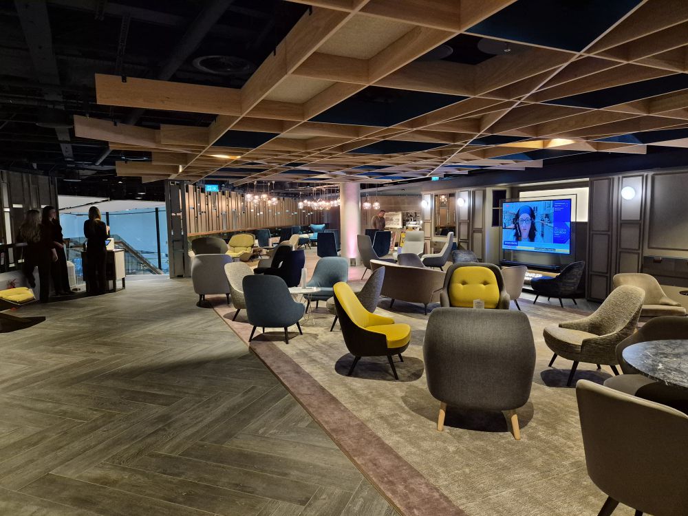 My review of One Twenty Club, Wembley Stadium | Verylvke