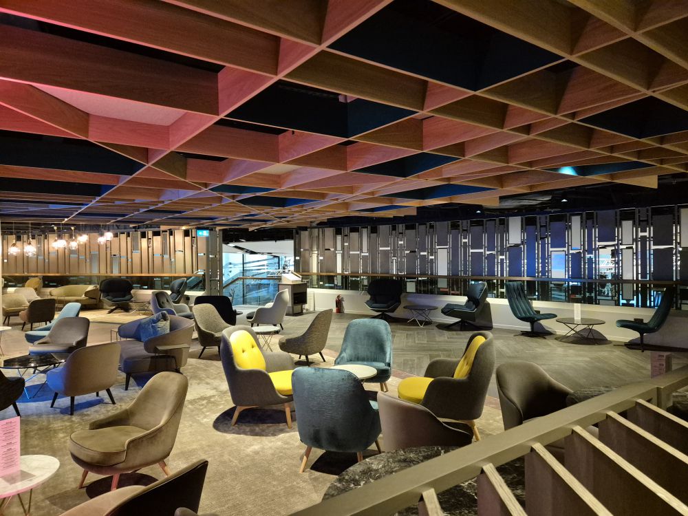 My review of One Twenty Club, Wembley Stadium | Verylvke