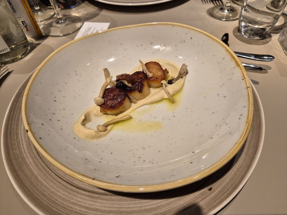 My review of One Twenty Club, Wembley Stadium | Verylvke