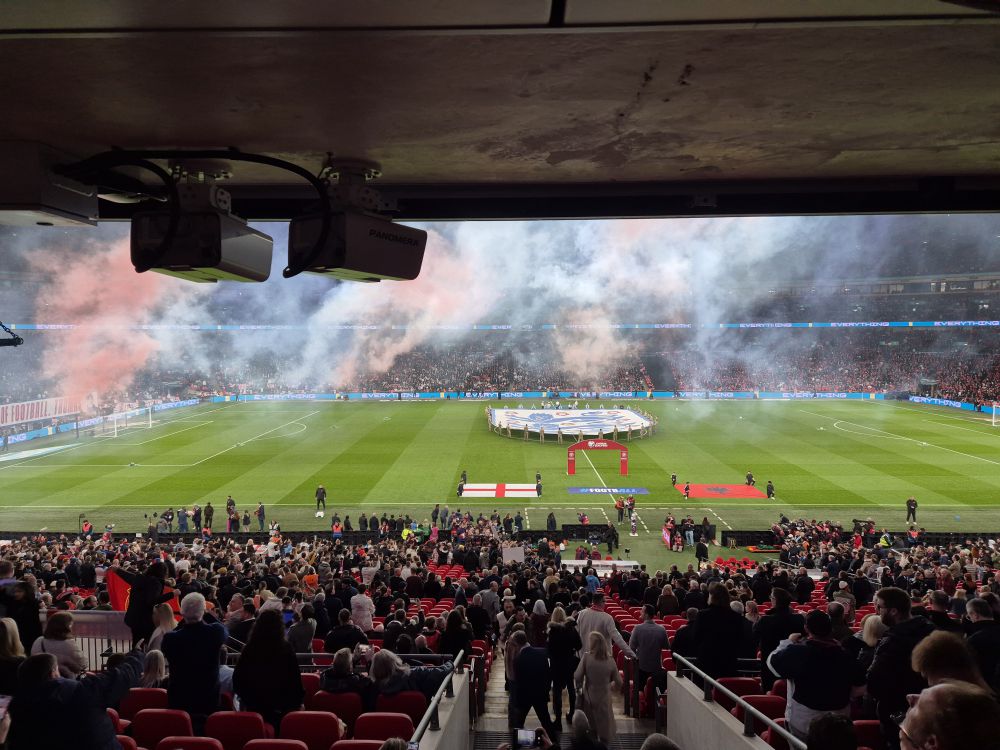 My review of One Twenty Club, Wembley Stadium | Verylvke