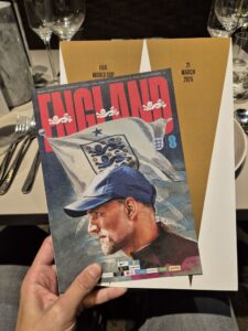 My review of One Twenty Club, Wembley Stadium | Verylvke