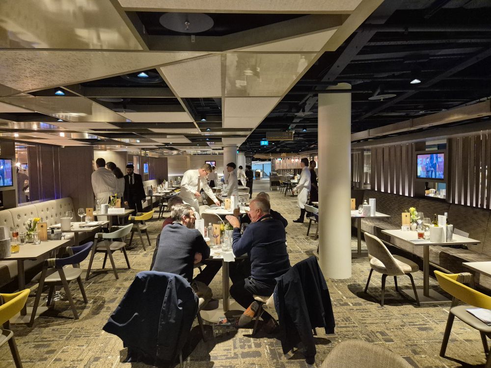 My review of One Twenty Club, Wembley Stadium | Verylvke