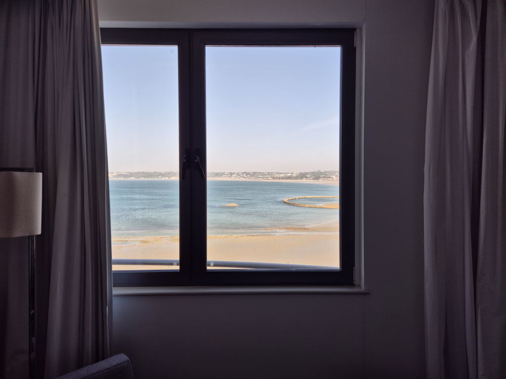 My review of Radisson Blu Waterfront Jersey | Verylvke