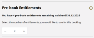UK Amex Platinum adds free Priority Pass booking (& bug fix)