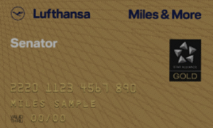 Lufthansa status match for ITA Airways members | Verylvke