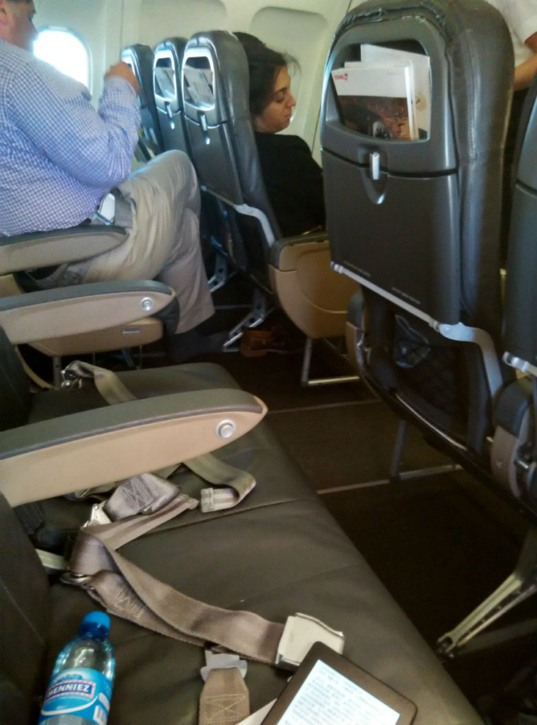 【飞行体验】瑞士航空A320 & Avro RJ100（商务舱） - 飞常旅客 VERYLVKE