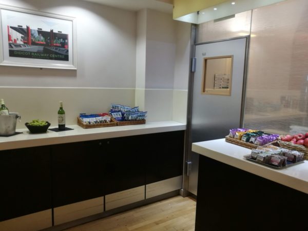 【休息室体验】Great Western Railway First Class Lounge Paddington - 飞常旅客 VERYLVKE