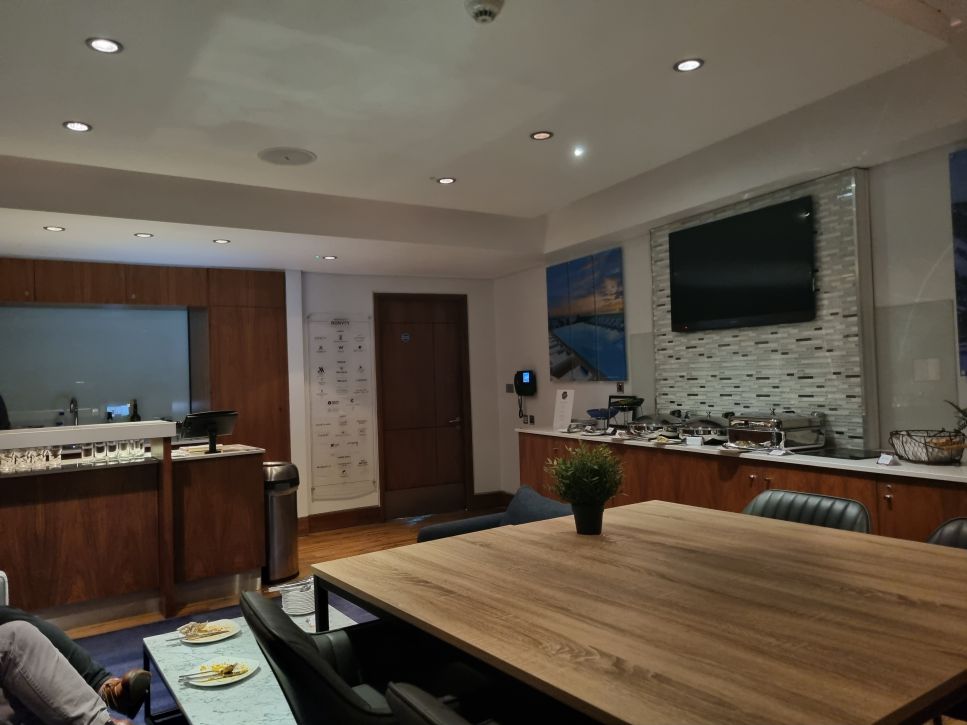 伦敦O2万豪旅享家包厢体验 - 飞常旅客 VERYLVKE